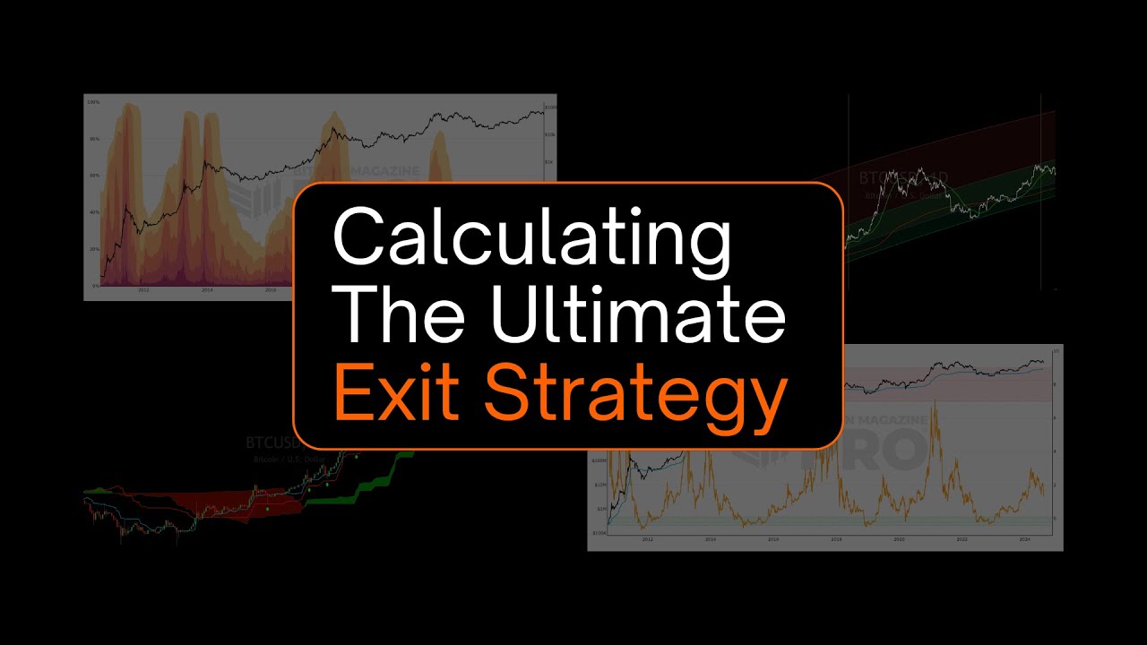 Calculating The Ultimate Exit Strategy - YouTube