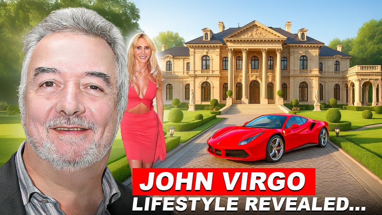 John Virgo's Life Is INSANE! - YouTube