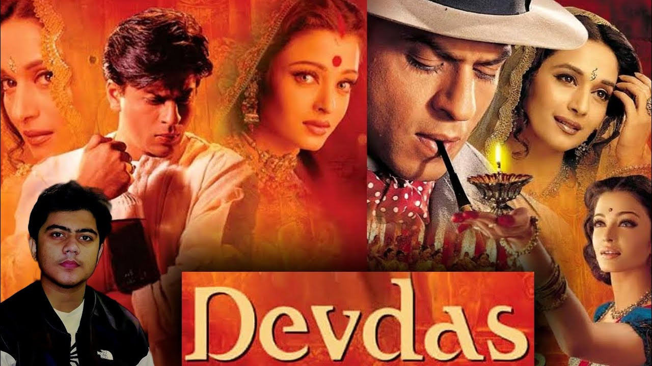 Devdas Movie Review|Srk Old Vibes|#bollywood - YouTube