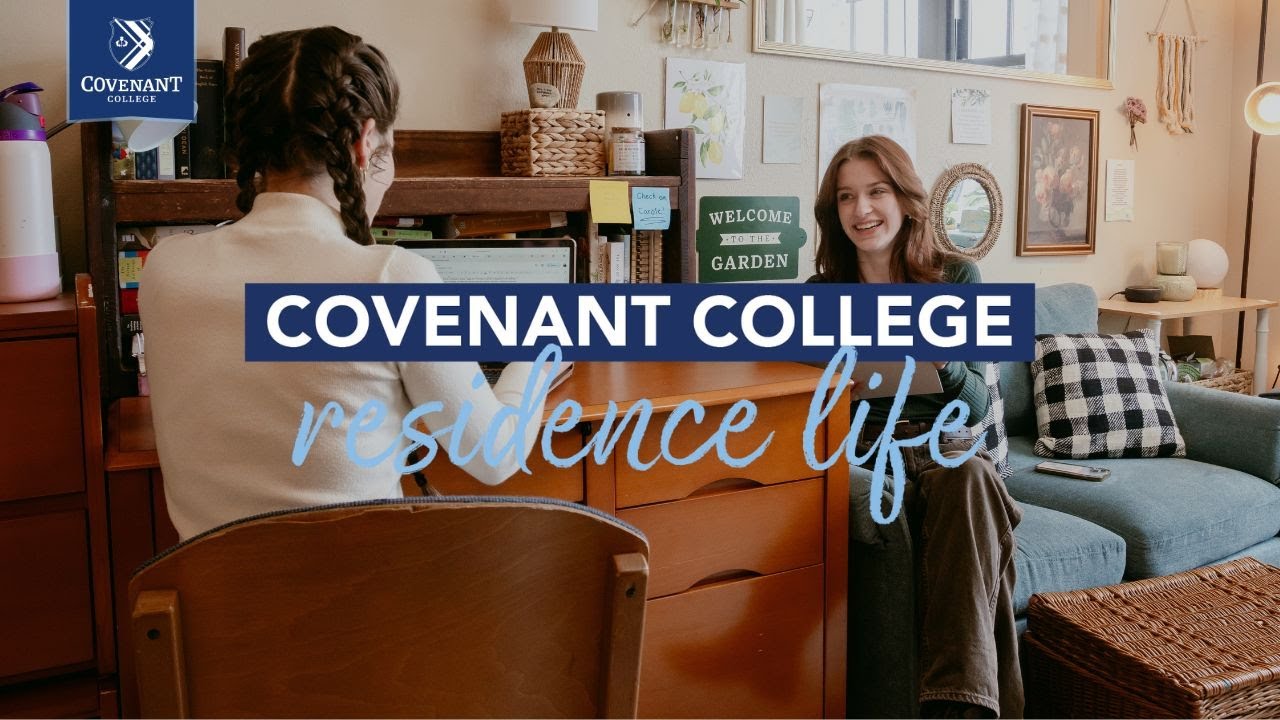 Residence Life at Covenant College - YouTube