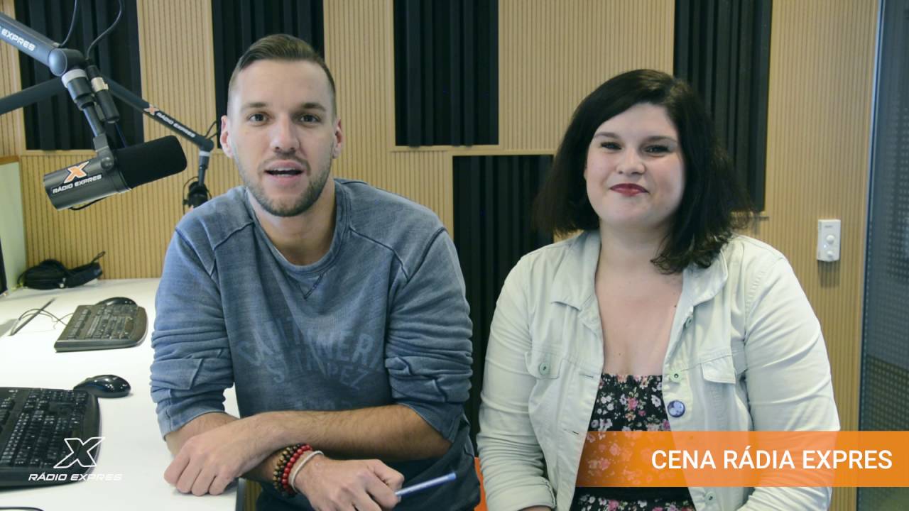 Cena Rádia Expres udelená v rámci súťaže "som neNORMAlen fér" - YouTube