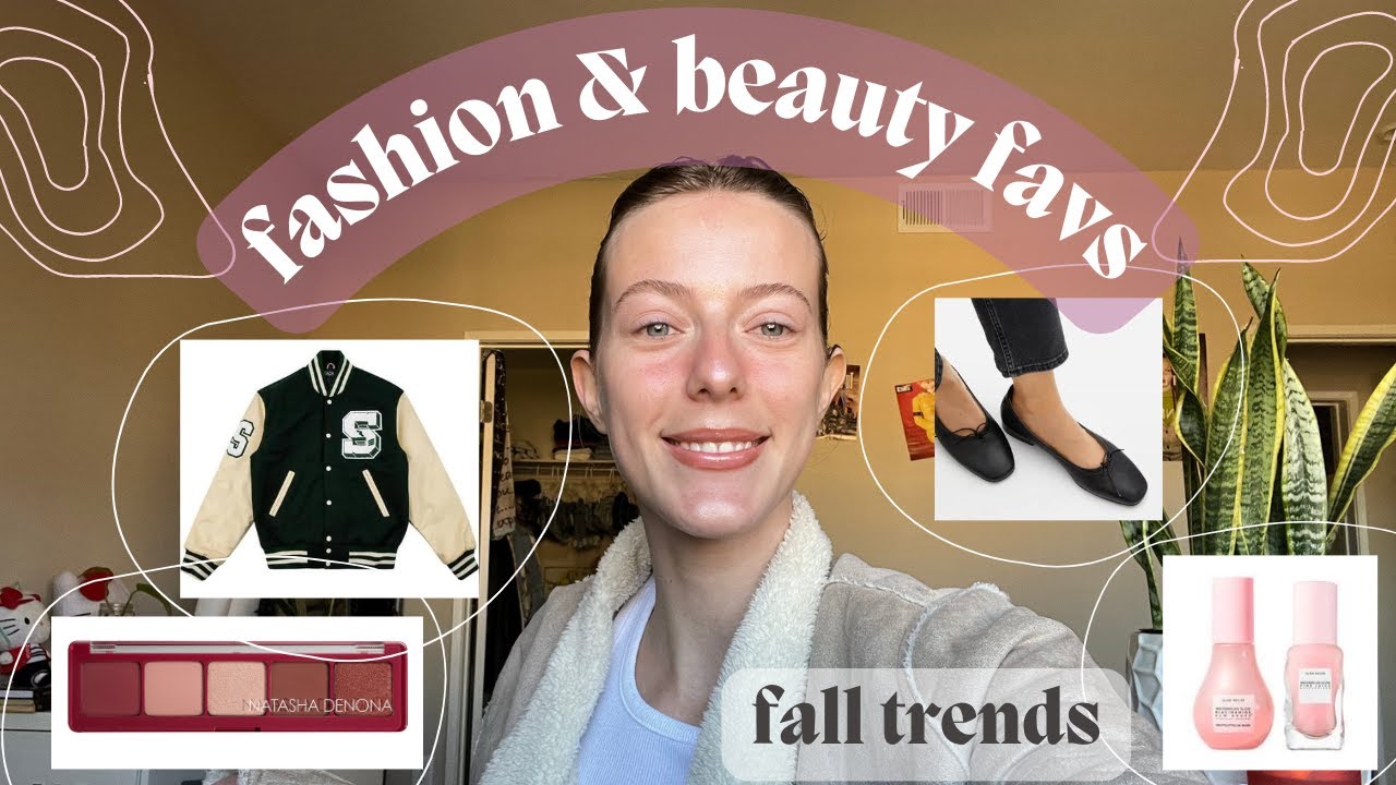 My Fall Favorites - YouTube