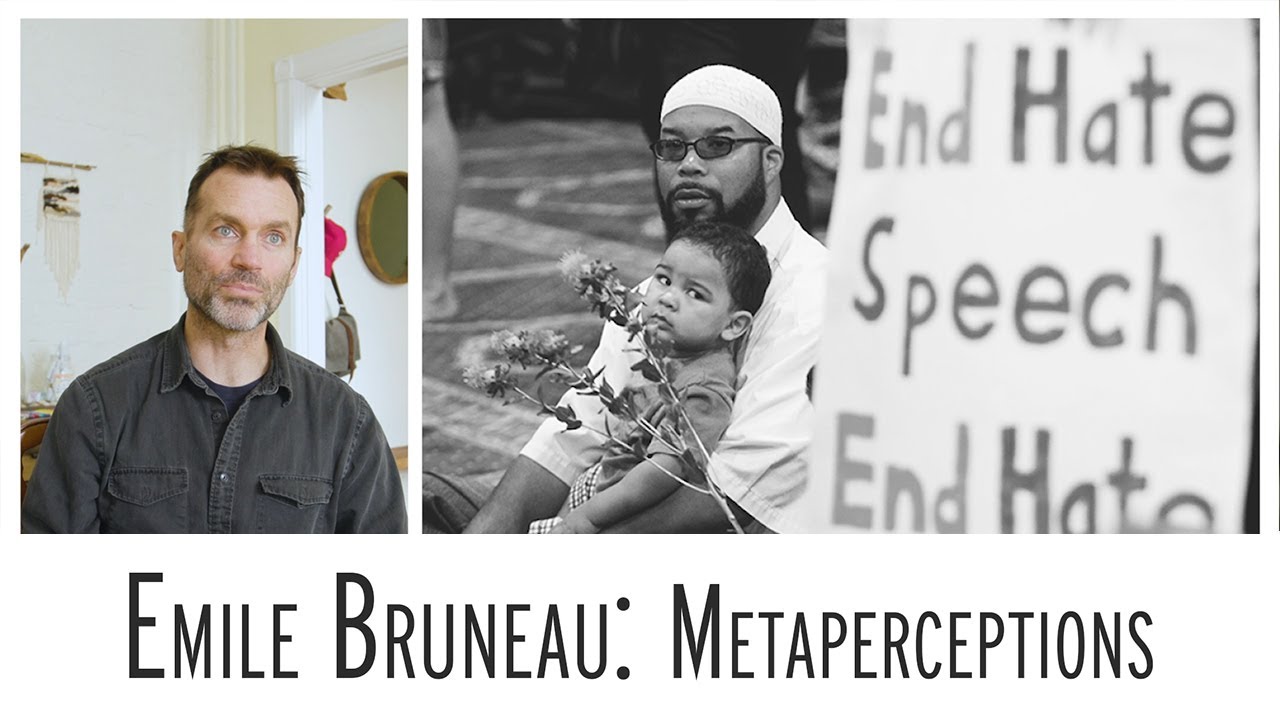 In Conversation with Emile Bruneau: Metaperceptions - YouTube