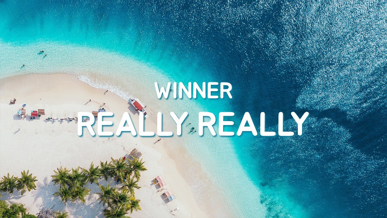 WINNER (위너) - REALLY REALLY | Piano Cover - YouTube