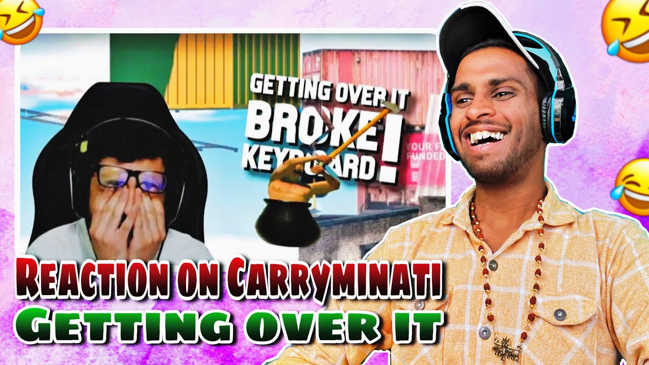 Payal Gaming reaction on Carryminati Getting over it | Carryminati ...