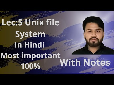 I Learned Unix File System in 30 Days and It Was LIFECHANGING - YouTube
