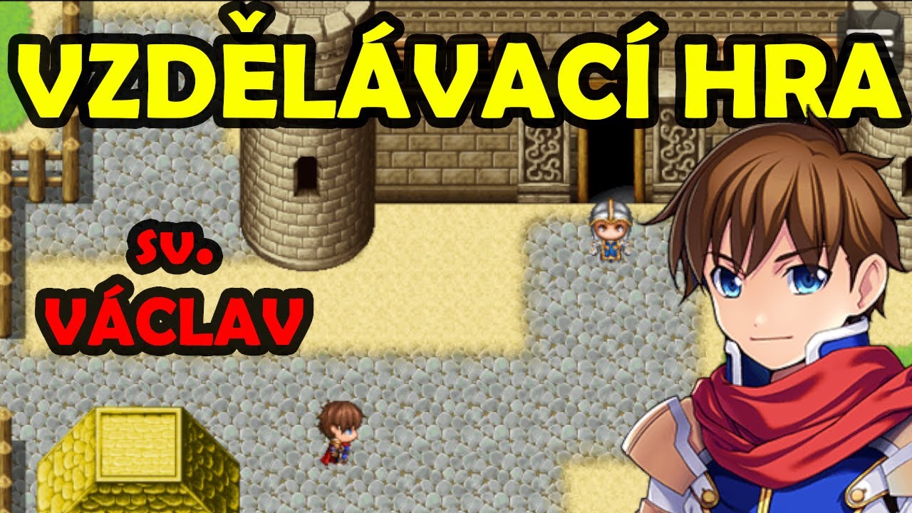 Online hra: legenda o sv. Václavovi - YouTube