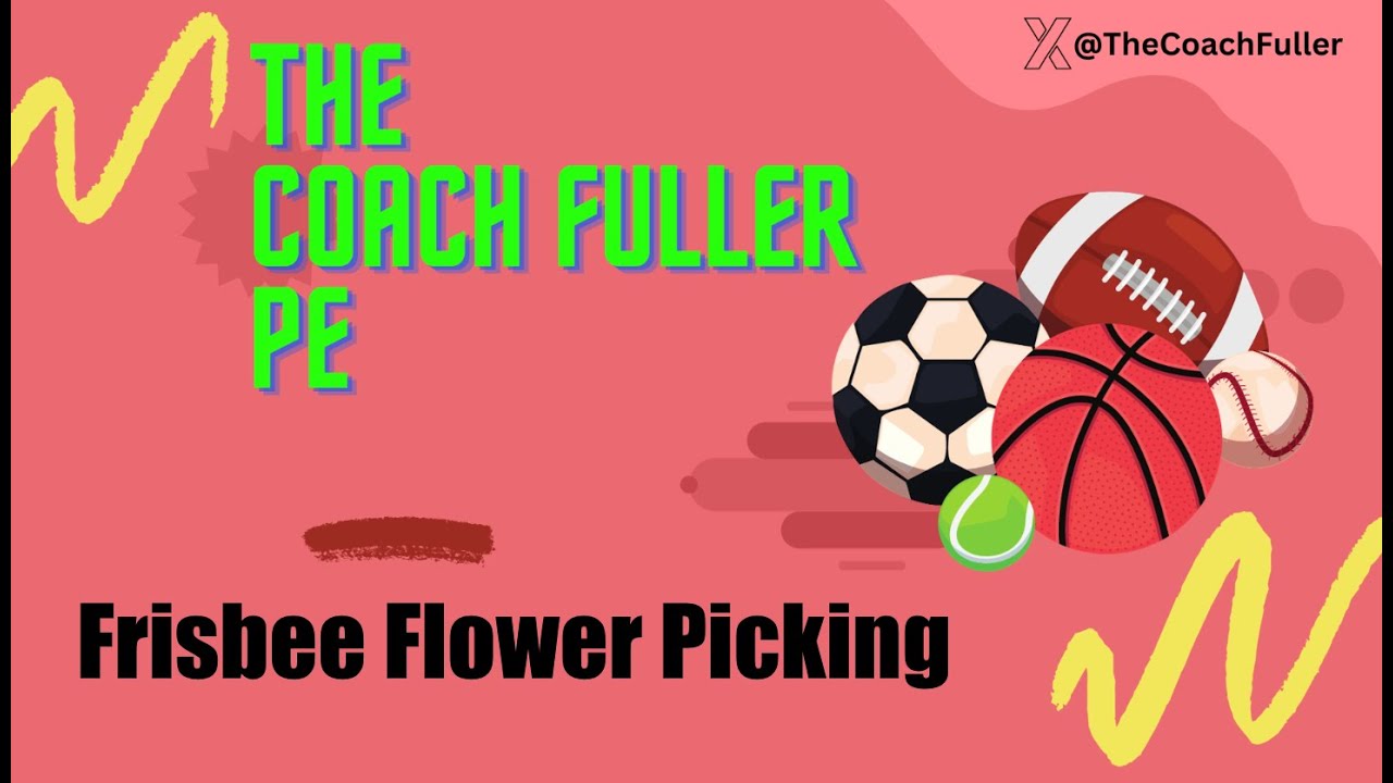 Frisbee Flower Picking - YouTube