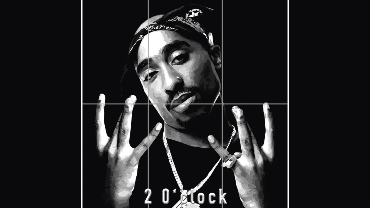 2Pac - 2 O'Clock (Audio) (Remix) - YouTube