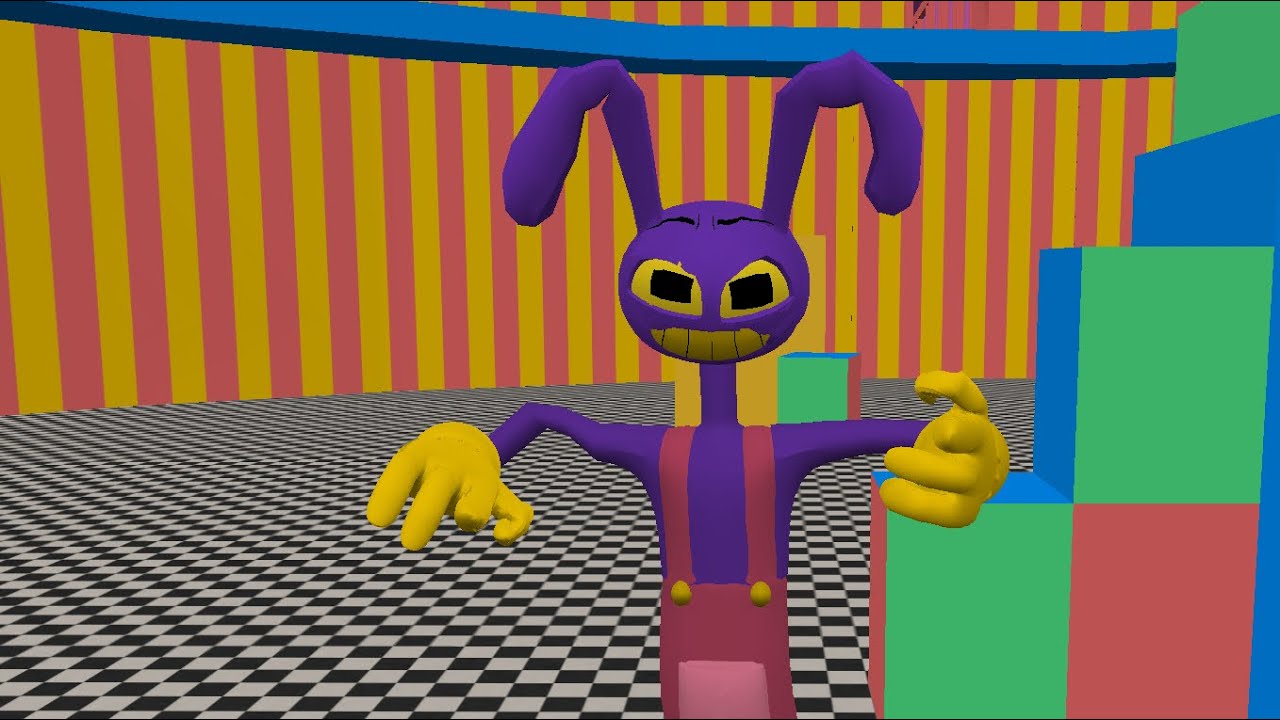 Jax toy animation song by @Jakeneutron - YouTube