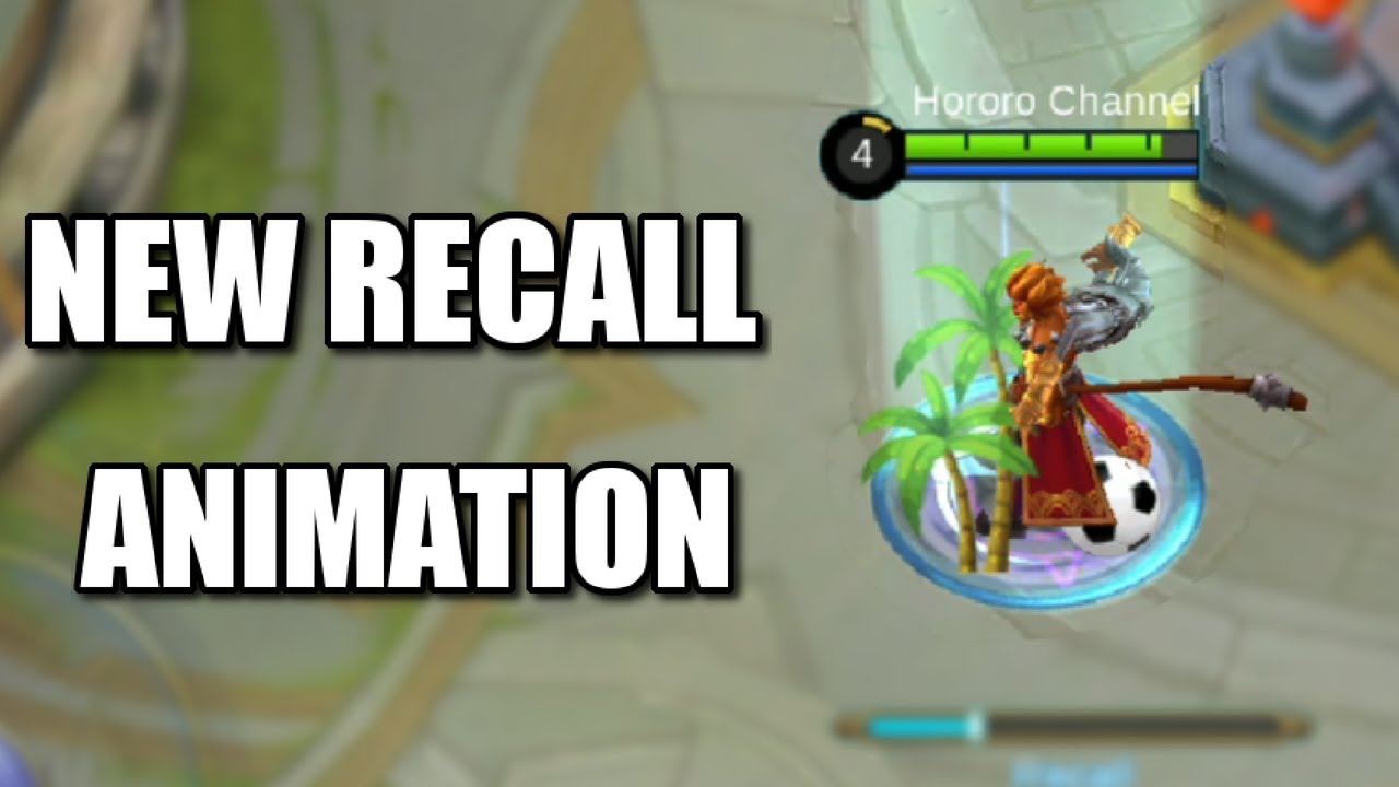 NEW RECALL ANIMATION WAVE OF THE WORLD ANIMATION - YouTube