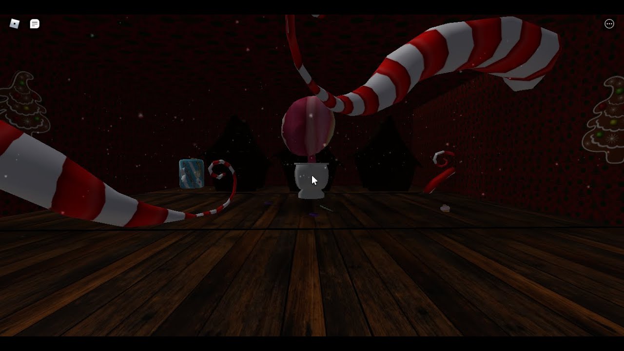 The mimic Christmas event - ~Candy room?~ - YouTube