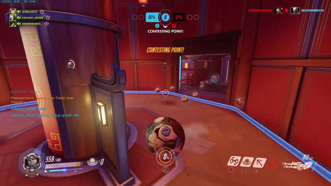 Code 33 ow - YouTube