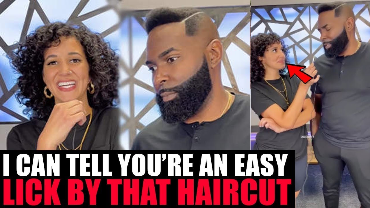She Made The First Move During This Interview & This Is How It Played ...