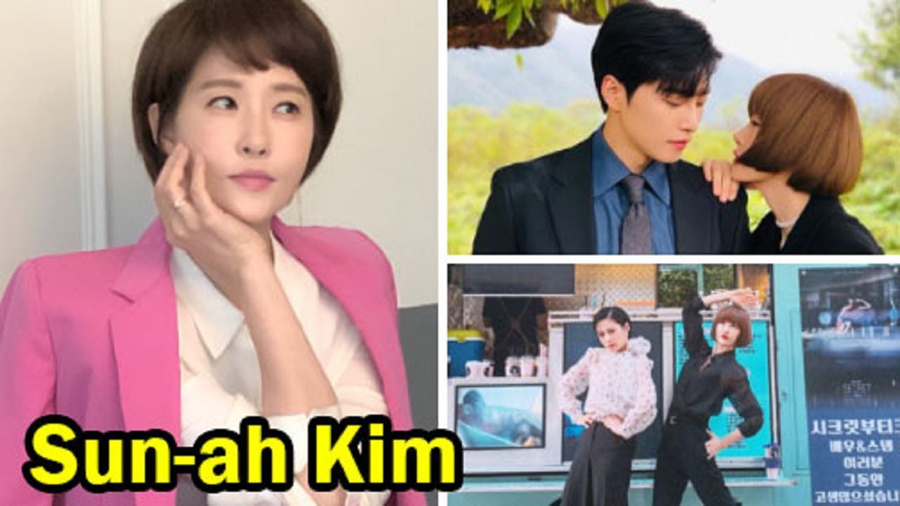 Sun ah Kim || 10 Things You Didn't Know About Sun ah Kim - YouTube