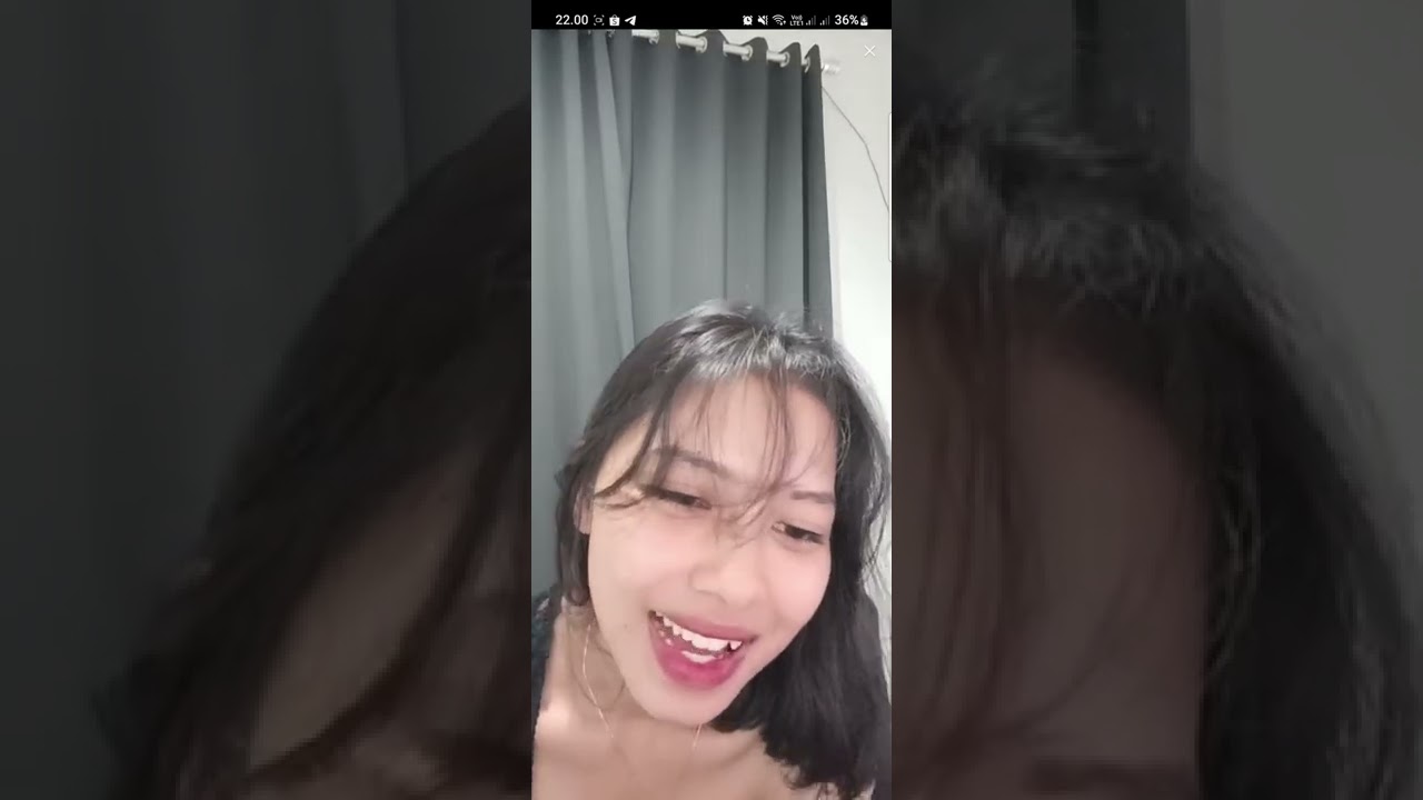 cantika live bigo hot - YouTube