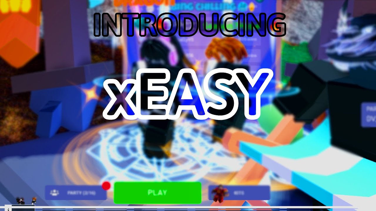 Introducing xEasy Clan - YouTube