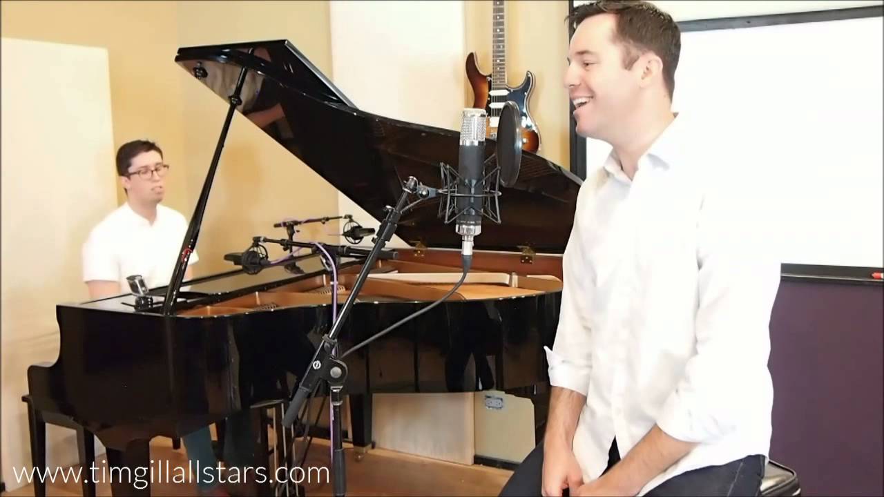 Tim Gill All-Stars- By Request - "What'll I Do?" - YouTube