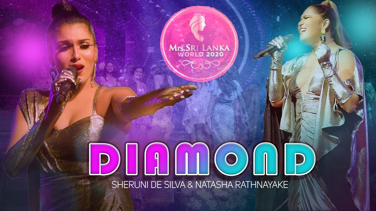 Mrs.Srilanka World Grand Finale - Performance By Sheruni De Silva ...