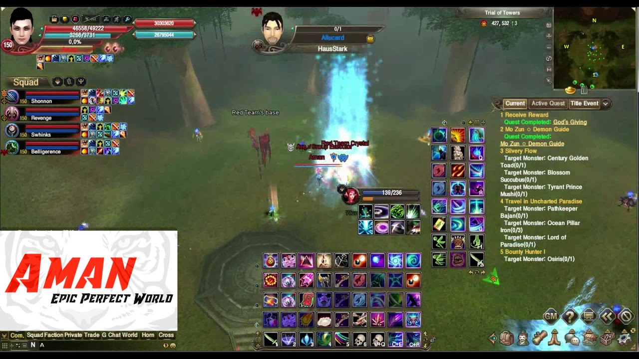 Epic Perfect World [HB] DB - YouTube