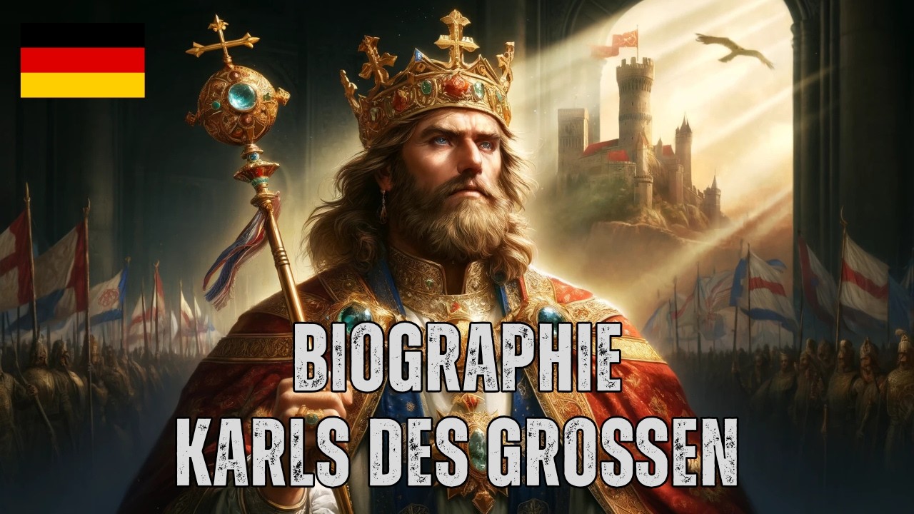 Biografie von Karl der Große | Historische Dokumentation - YouTube