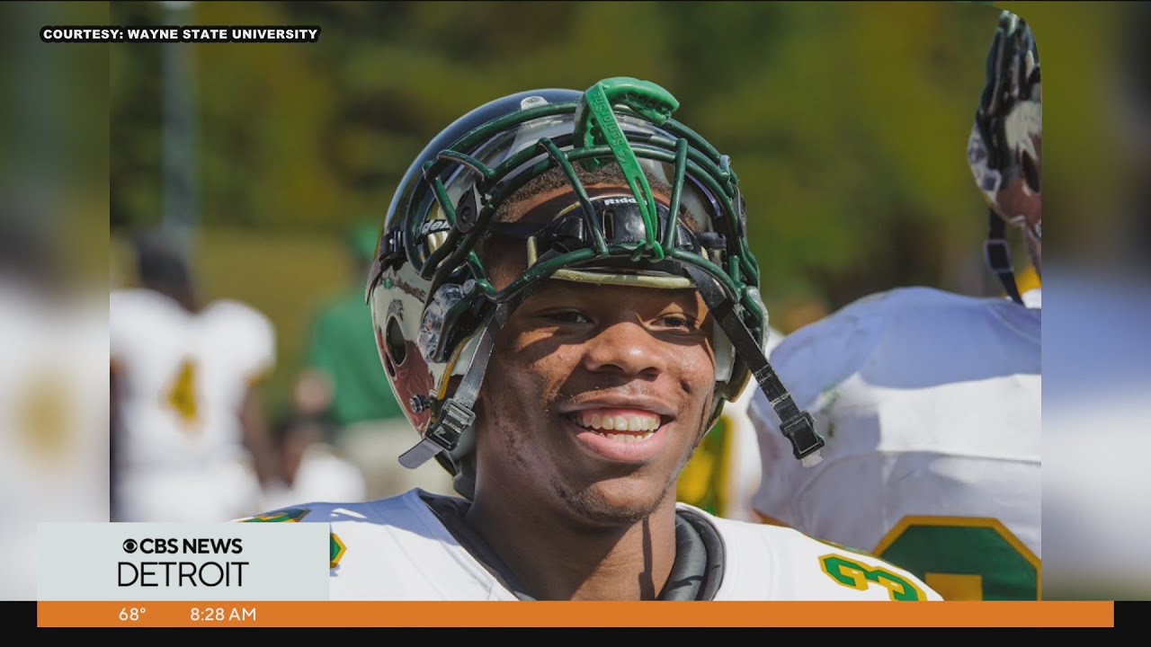 Wayne State hires first assistant athletic director for mental health ...