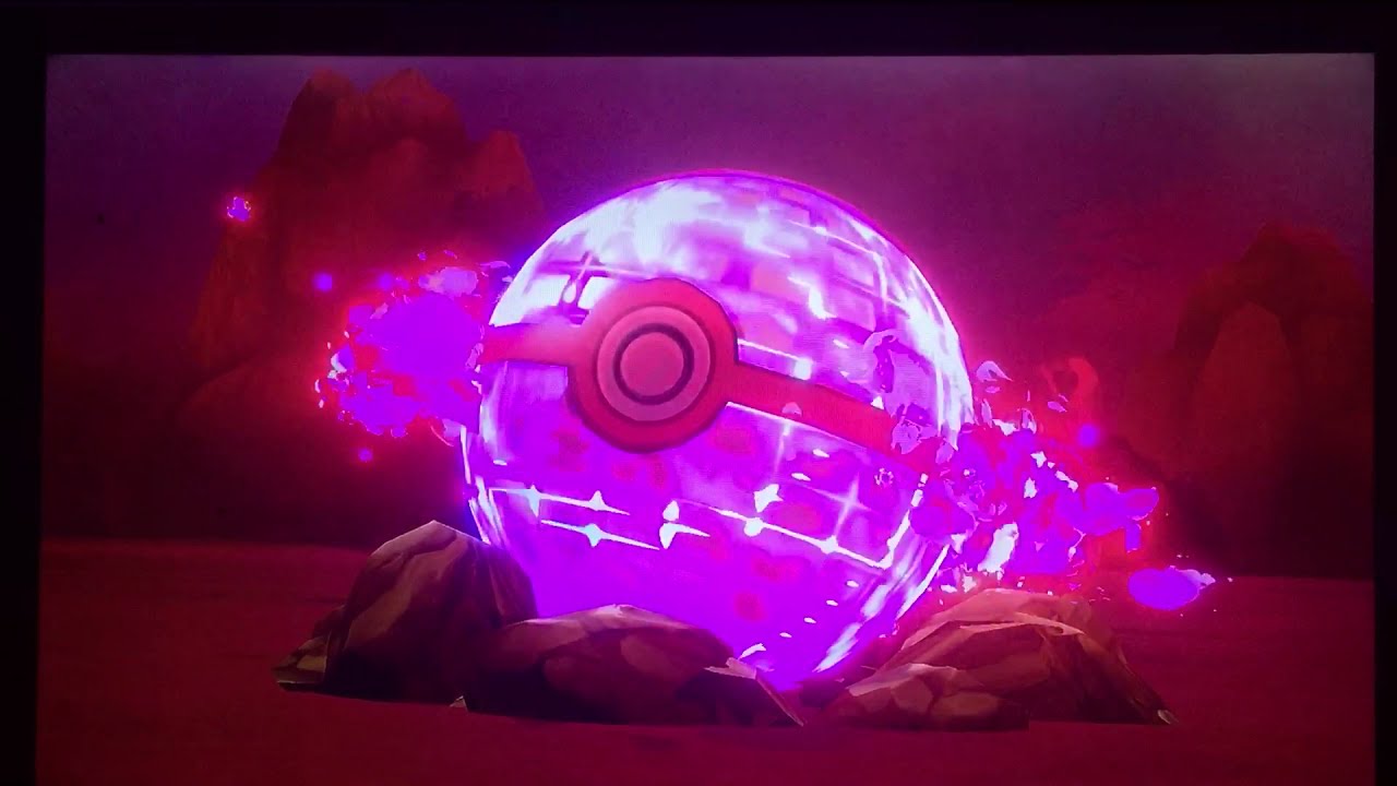 Shiny Luxray from the Max Lair (Dynamax Adventures Shiny Pokemon Sword ...