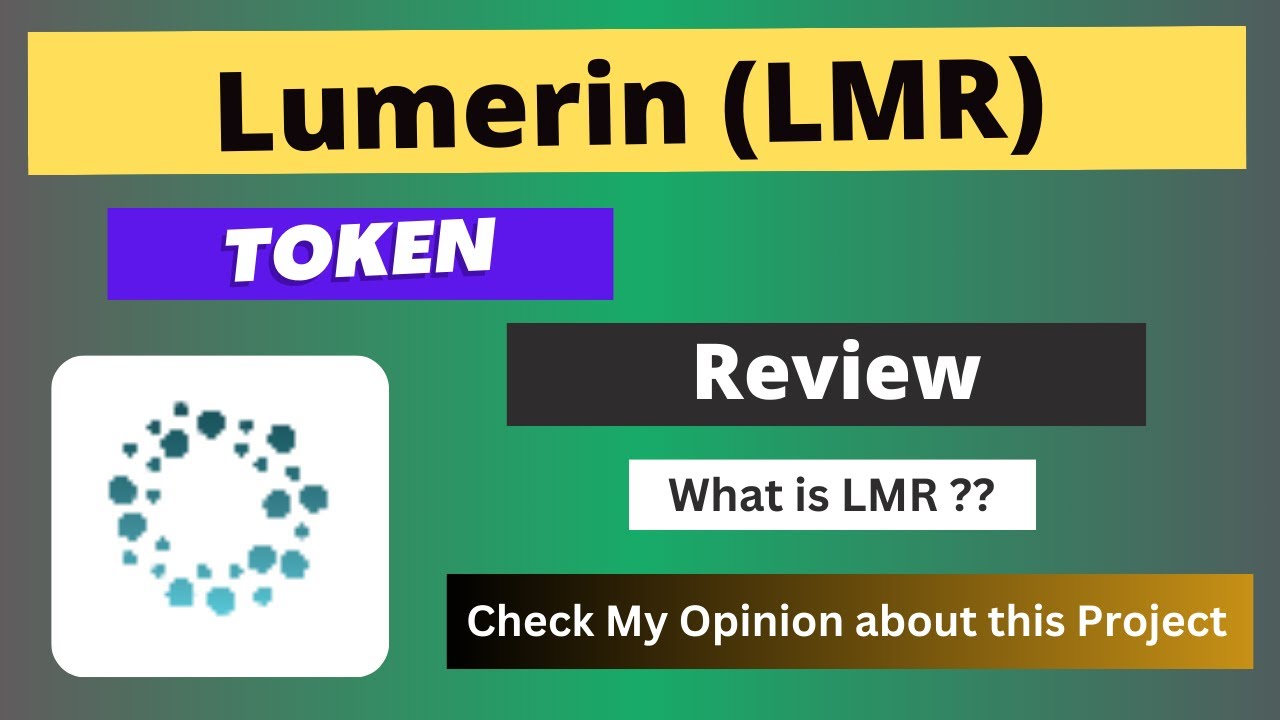 What is Lumerin (LMR) Coin | Review About LMR Token - YouTube