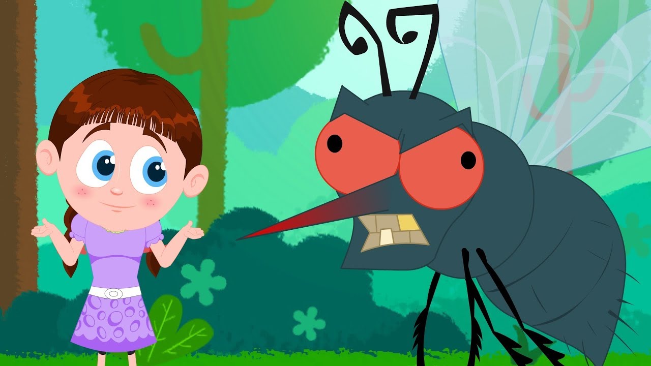 Schoolies | Bugs Song | Rhymes For Toddlers | Cartoon Videos - YouTube