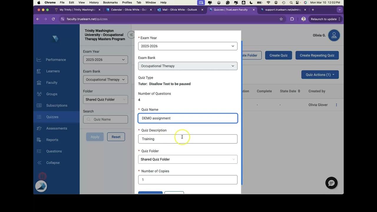 TrueLearn followup - YouTube