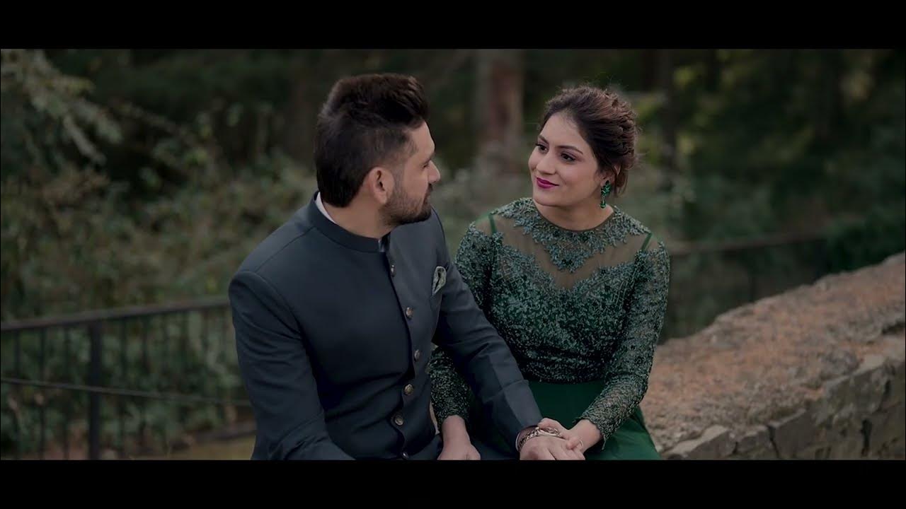 GURWINDER & GAGANDEEP II PRE WEDDING II 4K VIDEO II SAI PHOTOGRAPHY SONU II 9115 666 757 - YouTube