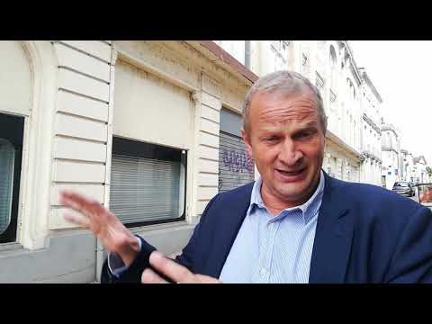 Mont-de-Marsan : le projet des Nouvelles Galeries expliqué par le maire ...