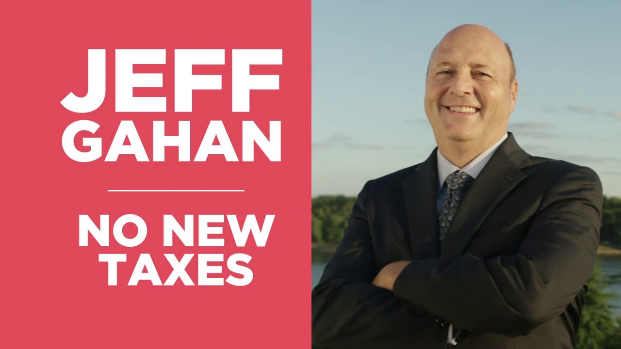 Jeff Gahan for Mayor - OPTIONS - YouTube
