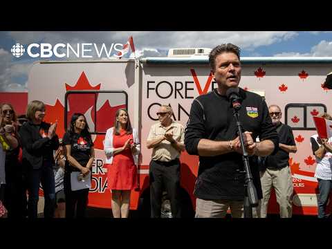 Forever Canadian becomes third-party advertiser to promote unity vote