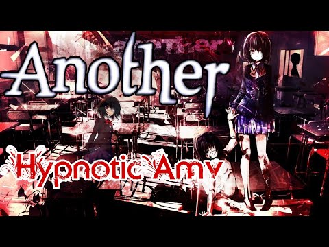 HYPNOTIC SONG 「AMV」 ANOTHER 《HORROR ANIME》〚Stealbuz〛