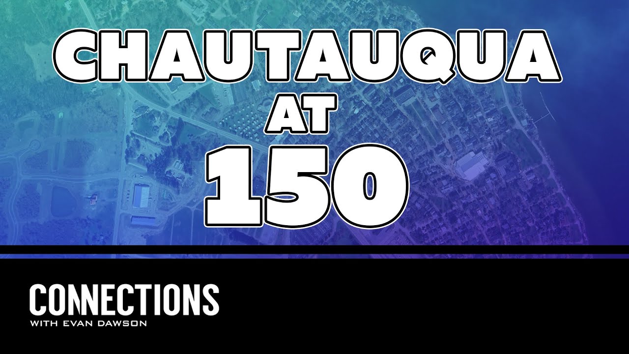 150 years of art and community building at the Chautauqua Institution ...