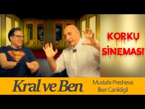 Korku Sineması - Kral ve Ben! - B02