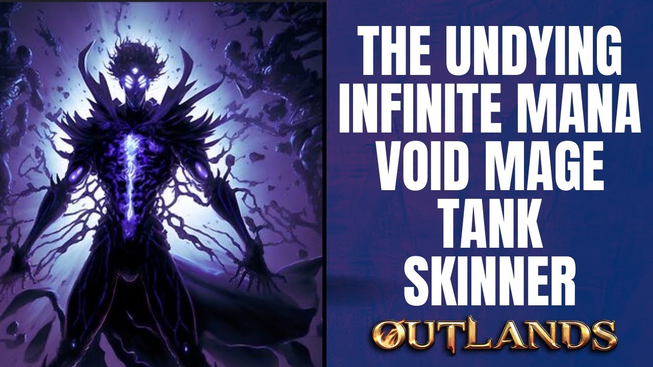 Infinite Mana Void/Arcane Mage Tank Skinner (UO OUTLANDS) - YouTube