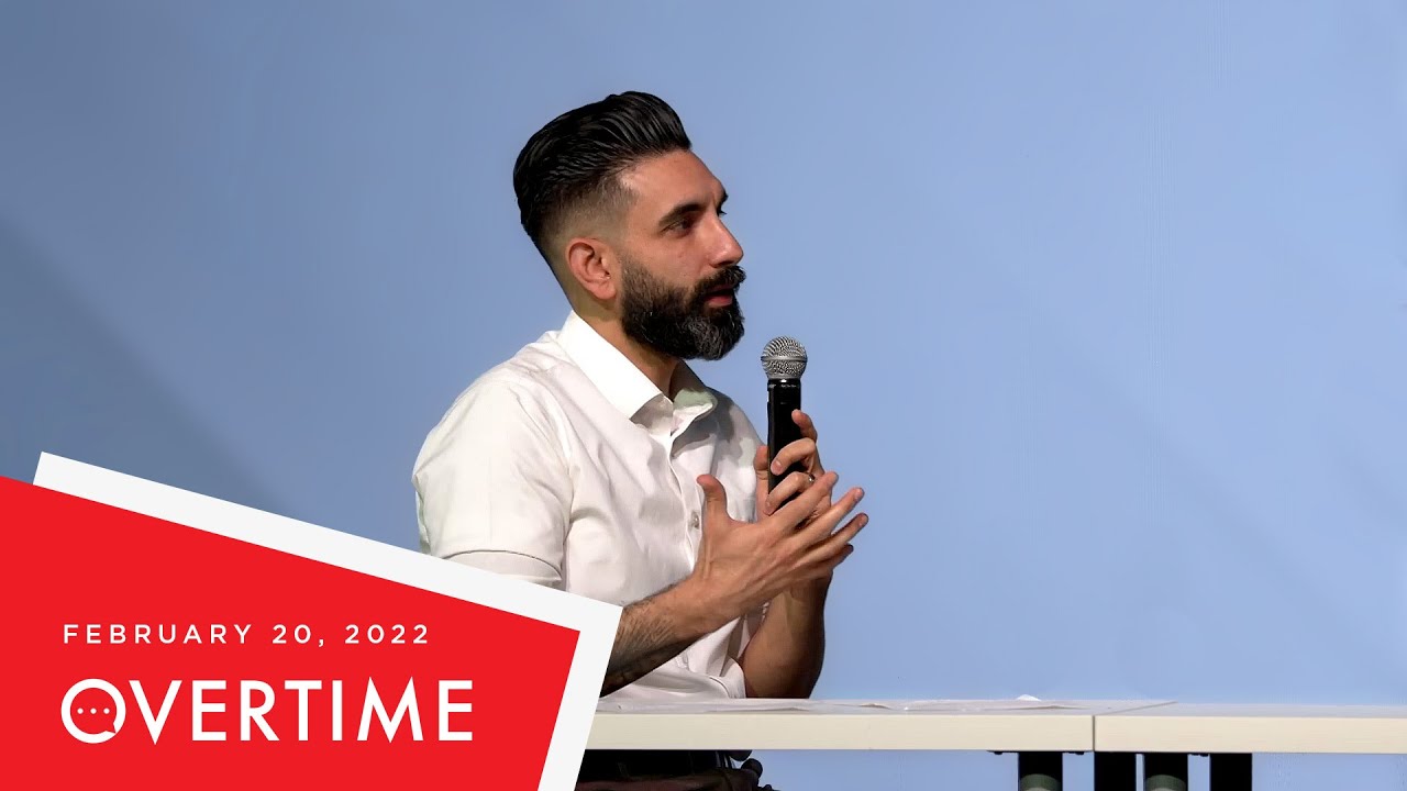 Overtime: How To Fight Your Battles - YouTube