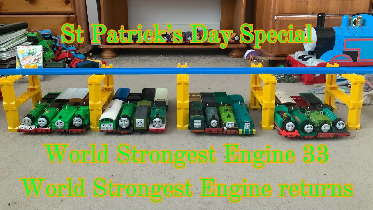 World Strongest Engine 33 (St Patrick’s Day edition) - YouTube