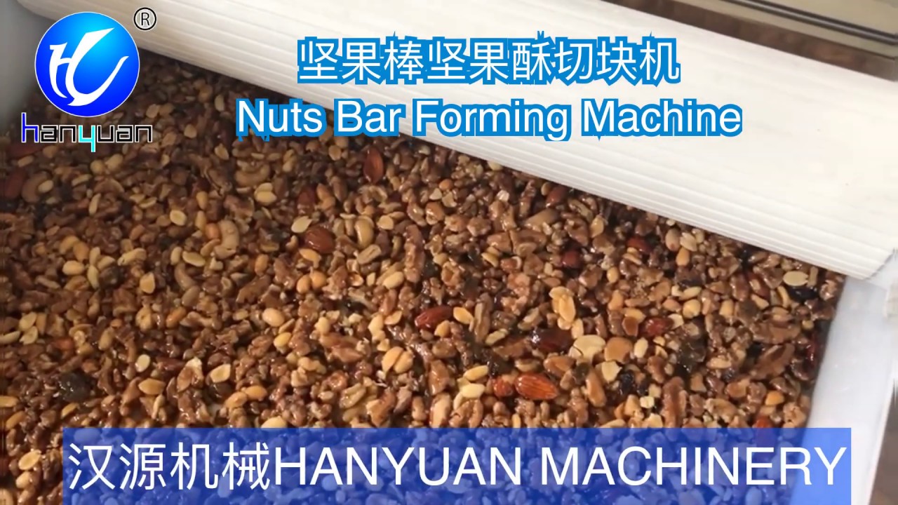 Nuts Bar Forming Machine Nuts Bar Cutting Machine Nuts Bar Making ...