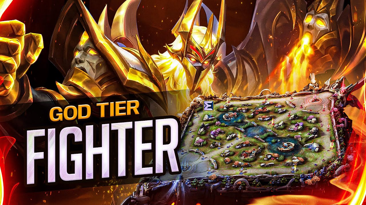 This is How you Dominate Solo Rank with Terizla - GOD TIER FIGHTER ...