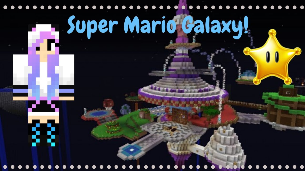 Super Mario Galaxy: Grand Star Adventure - YouTube