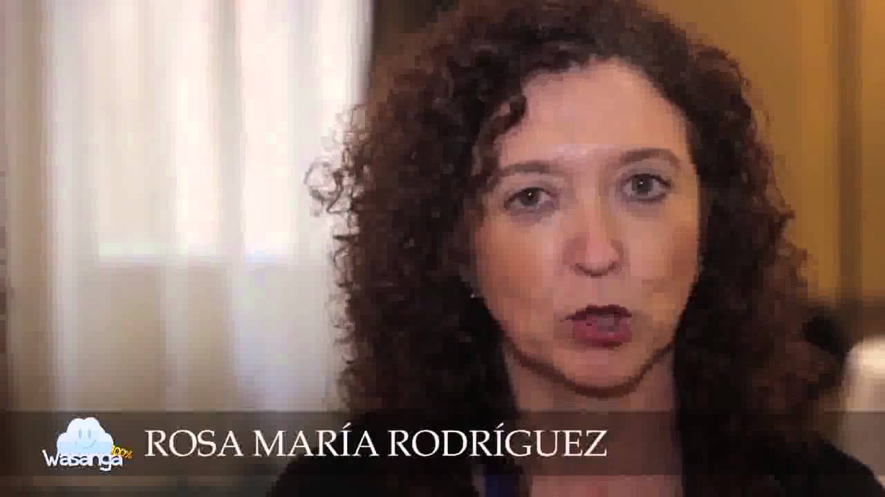 Wasanga en Tu Ciudad Rosa María Rodríguez - YouTube