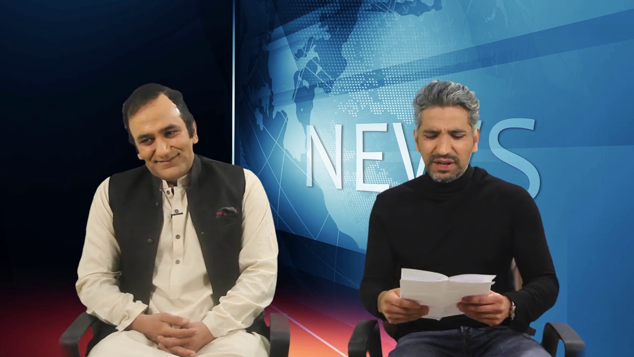 Shibli Faraz Exclusive Interview with Khalid Butt | Unbelievable poetry ...