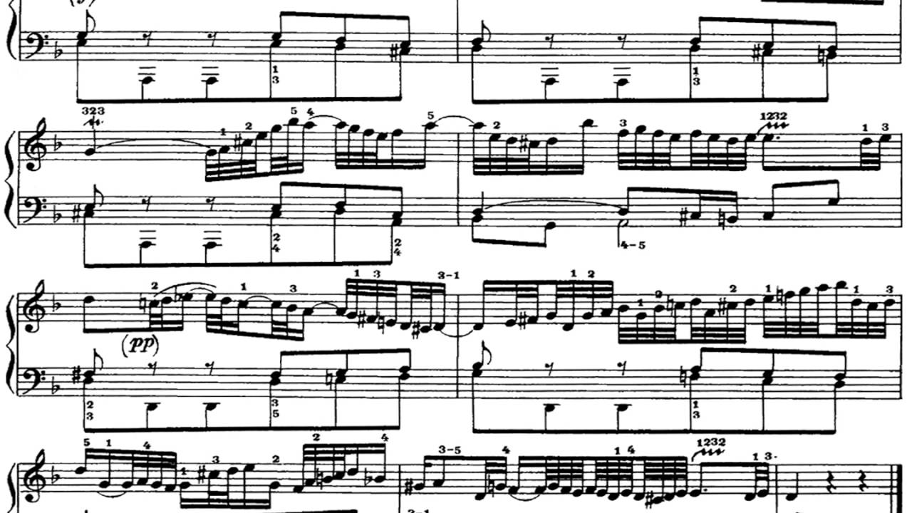 [Anna Fusek+Capella Anna] Bach: Italian Concerto for Recorder and ...