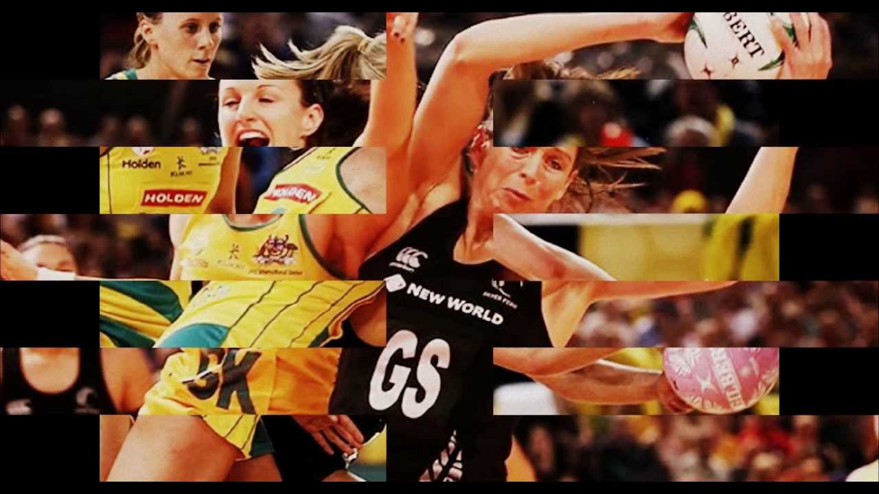 Greatest Rivals: Greatest Friends: The best game of today!! Netball ...