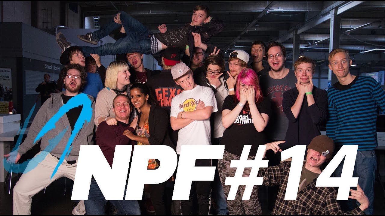 [vLog & Timelapse] NPF #14 - YouTube