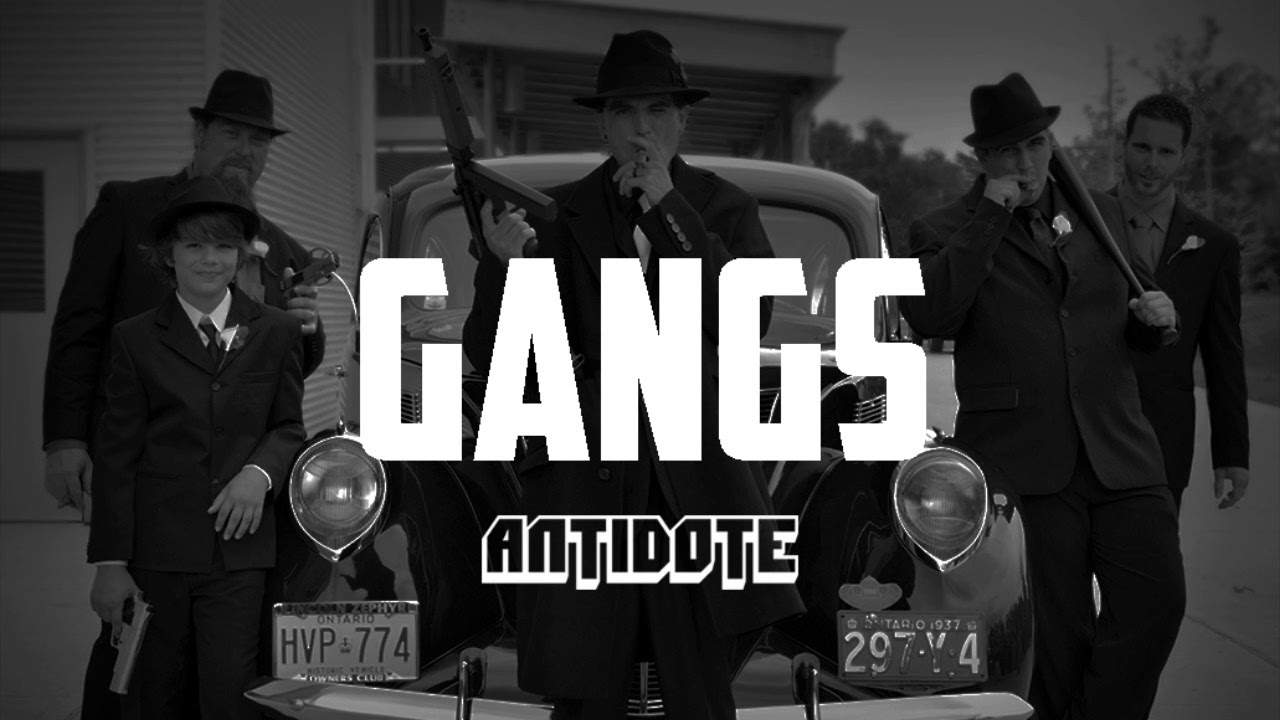 "Gangs" - Old School Boom Bap Beat Hip Hop Instrumental \ Underground ...