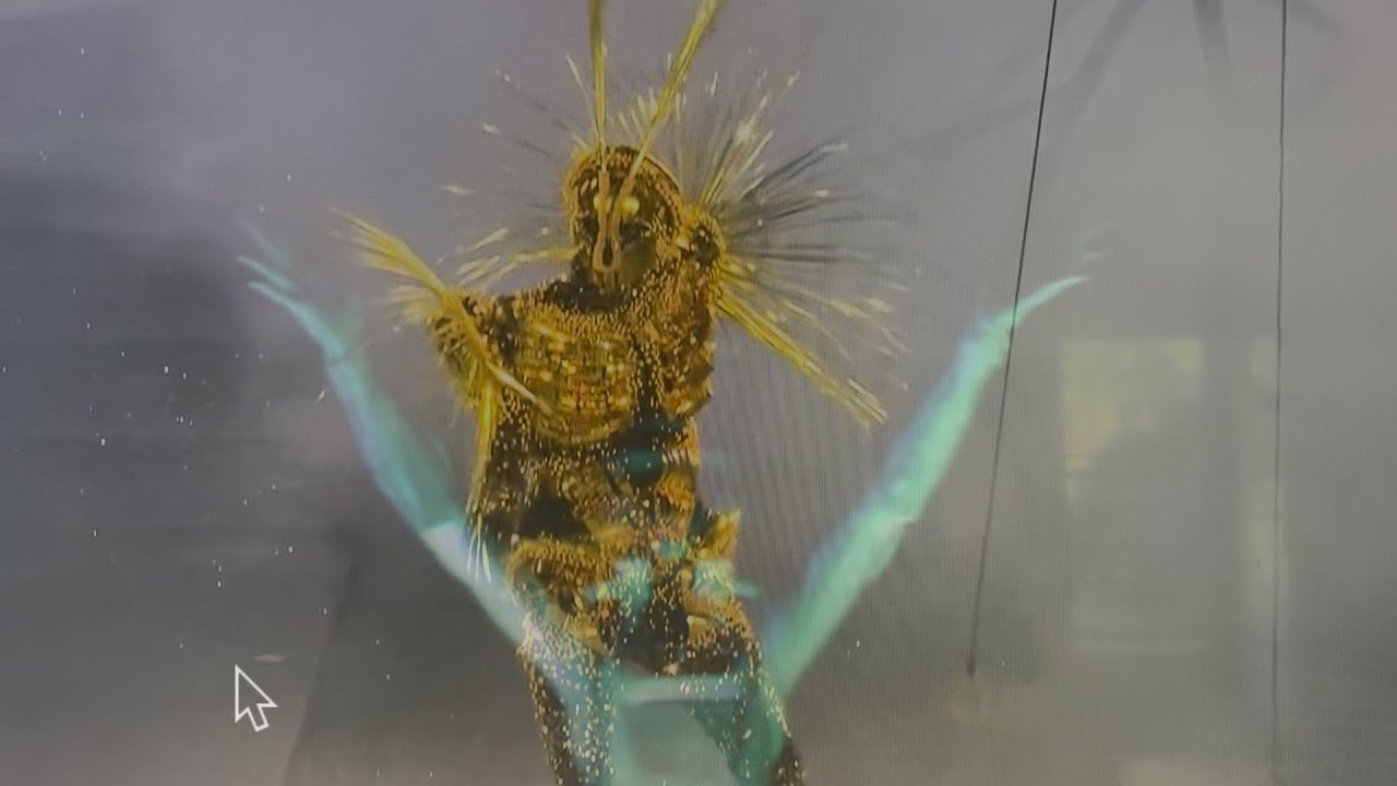 Olympics Closes with Alien Invasion Prediction for LA 2028 + Elon ...